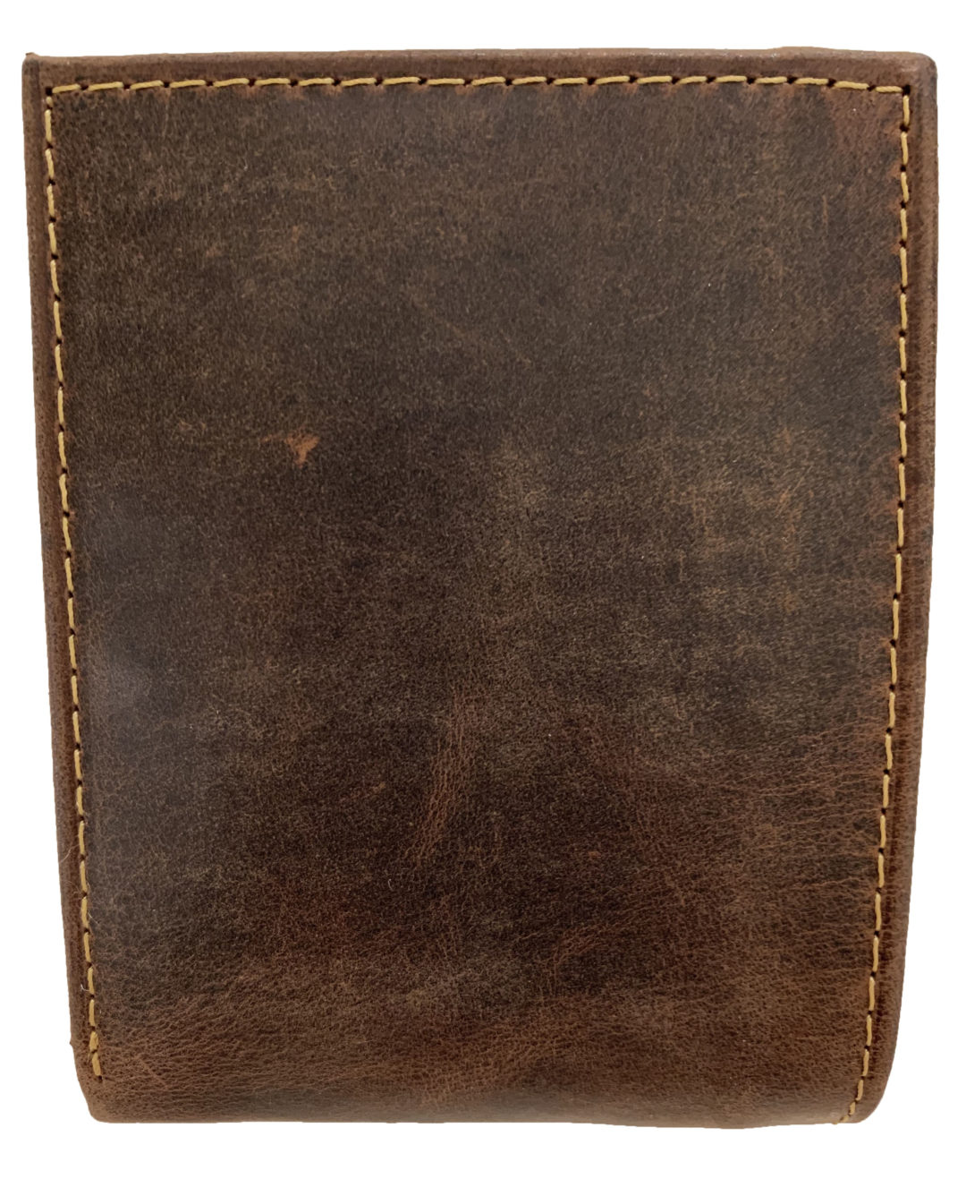 CRAZY HORSE* "Rustic Look" Bifold RFID Leather Wallet 51306 - Deerfield ...